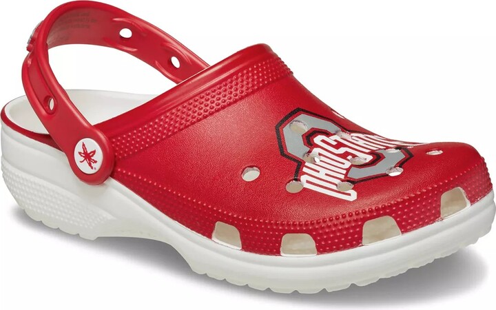 Crocs College Ohio State Classic Clog - ShopStyle Tech Accessories