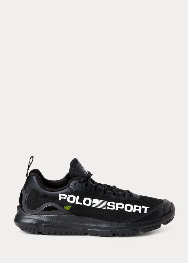 Ralph Lauren Tech Racer Sneaker - ShopStyle