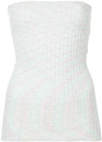 Boob Tube Tops - ShopStyle UK