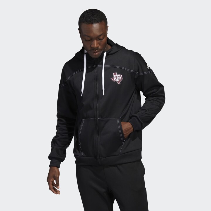 adidas Stadium Full-Zip Hoodie - ShopStyle