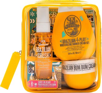 Sol De Janeiro Bum Bum Jet Set With Brazilian Bum Bum Trio - ShopStyle ...