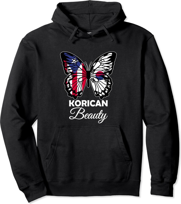 South Korea and Puerto Rico Mix Korican Beauty South Korea & Boricua ...