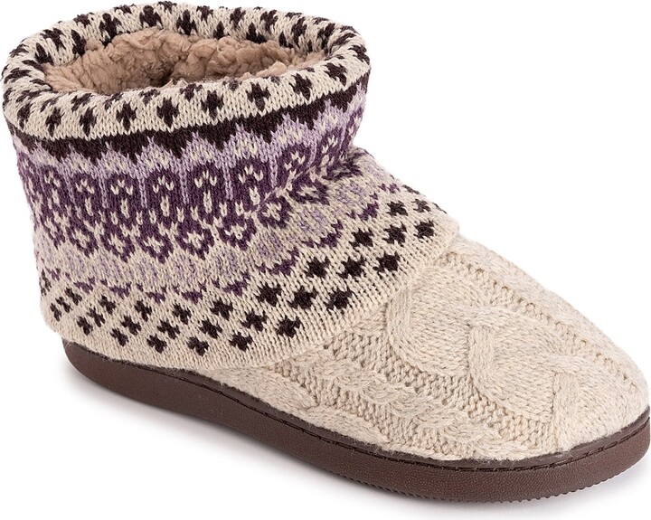 Muk Luks Rochelle Slipper - ShopStyle