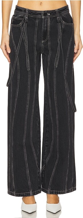 Acler Eagleton Jean - ShopStyle