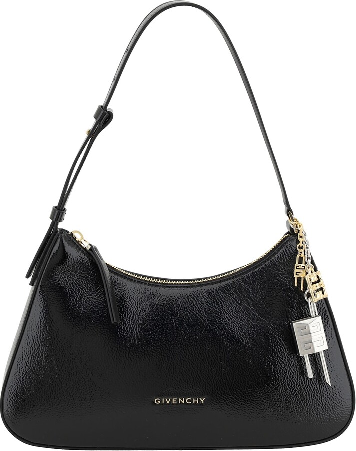 Givenchy Lucky Lockleather Shoulder Bag - ShopStyle