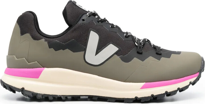 Veja Fitz Roy low-top sneakers - ShopStyle