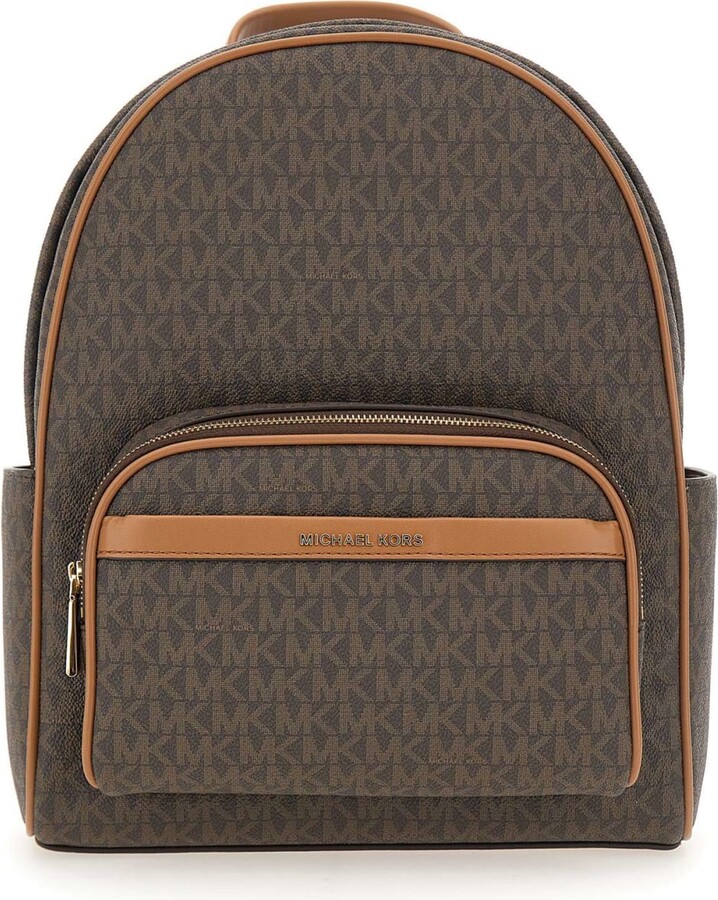 MICHAEL Michael Kors Leather Backpack - ShopStyle