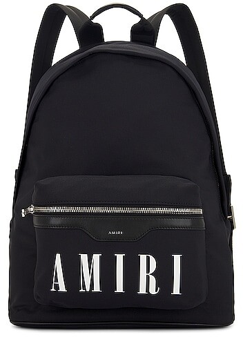 Amiri Nylon Classic Backpack in Black - ShopStyle
