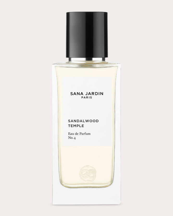 SANA JARDIN Sandalwood Temple No. 4 Eau De Parfum 100ml - ShopStyle ...