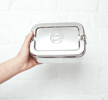 Elephant Box Stainless Steel Original Lunch Box - ShopStyle Food ...