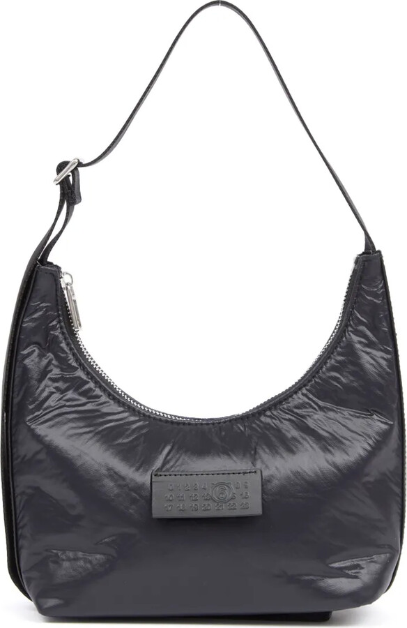 MM6 MAISON MARGIELA Logo-Tag Mini Bag - ShopStyle