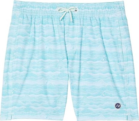 johnnie-O Kids Samoa Swimsuit (Little Kids/Big Kids) (Baja) Boy's ...