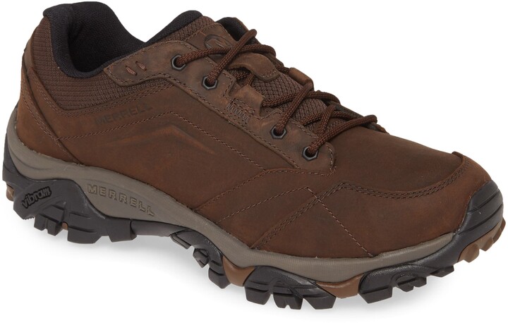 Merrell Moab Adventure Waterproof Hiking Shoe - ShopStyle Activewear