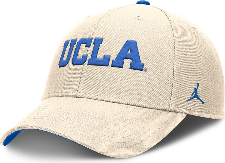 Jordan Men's UCLA Bruins Primetime Rise College Adjustable Hat in Brown ...