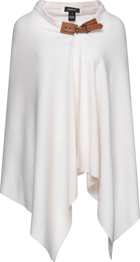 Barbara Bui Capes & Ponchos Light Pink - ShopStyle