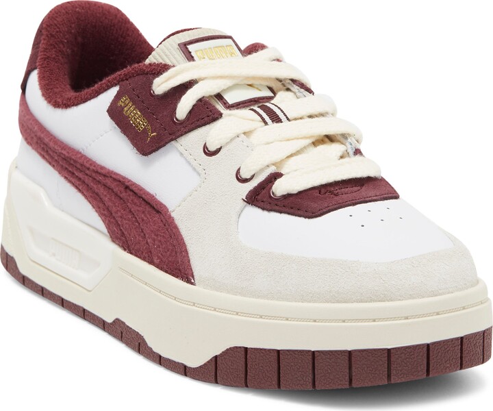 Puma Cali Dream Ivy League Platform Sneaker - ShopStyle