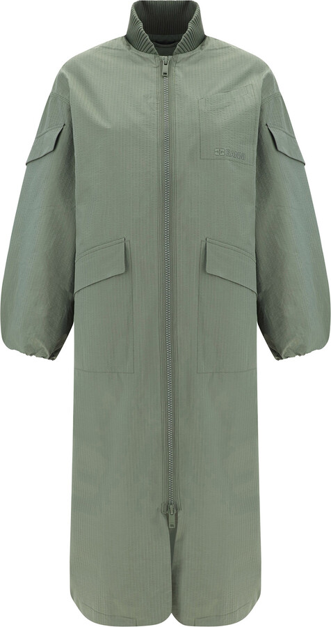 Ganni Jacket - ShopStyle