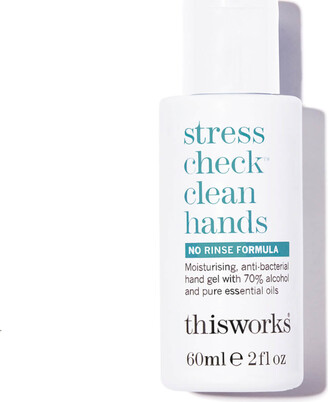 thisworks® this works Stress Check Clean Hands Gel 60ml - ShopStyle