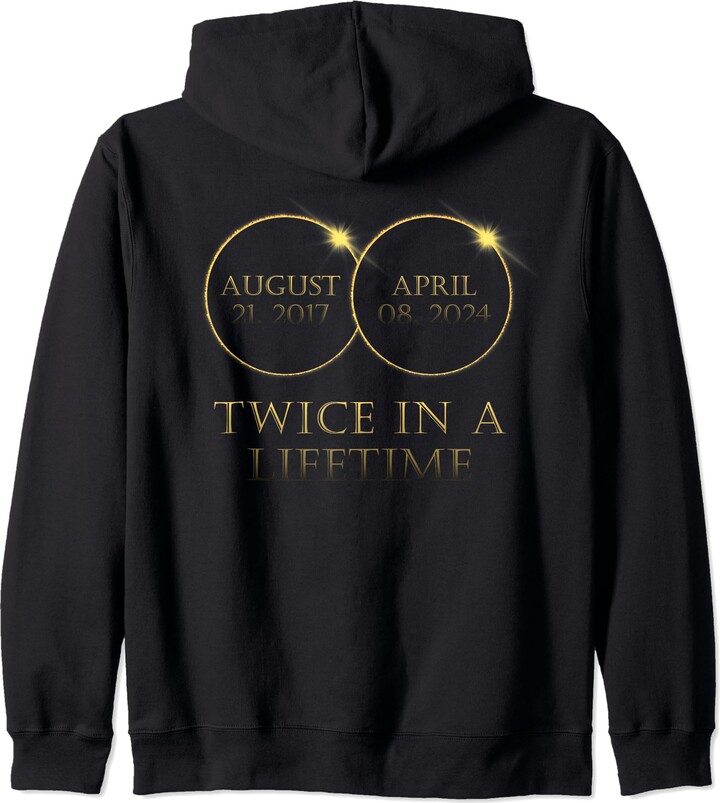 Total Solar Eclipse April 2024 tees Solar Eclipse Total Solar Eclipse 2024 Twice In A Lifetime ...