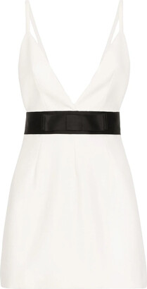 Dolce & Gabbana Short Layered Dress - ShopStyle