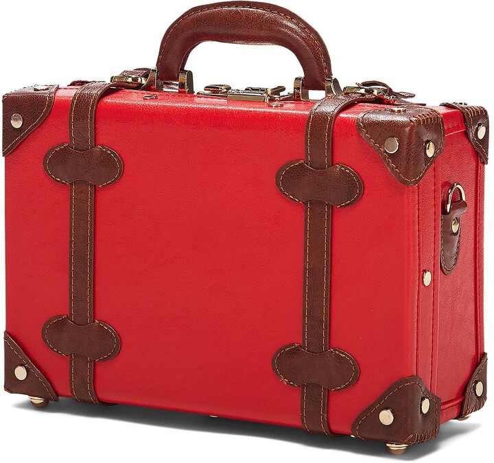 SteamLine Luggage The Entrepreneur Vanity Case - ShopStyle Makeup ...