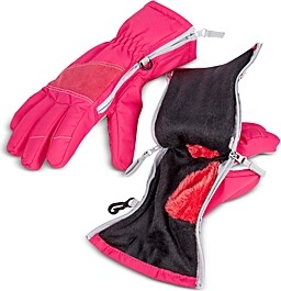 ZipGlove Girls' Blair Zip Gloves - Little Kid, Big Kid - ShopStyle
