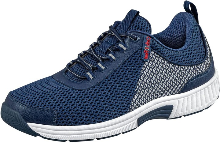 Orthofeet Men's Edgewater Walking Shoe - ShopStyle
