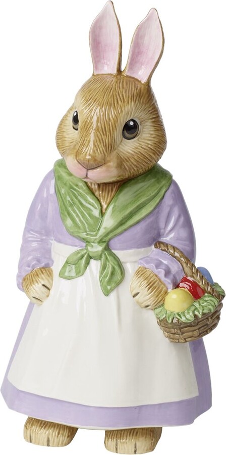 Villeroy & Boch Emma Large Bunny Tales Mum Figurine - ShopStyle