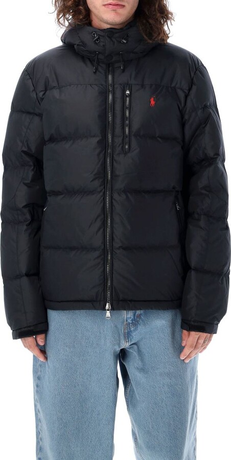Polo Ralph Lauren Classic puffer jacket - ShopStyle