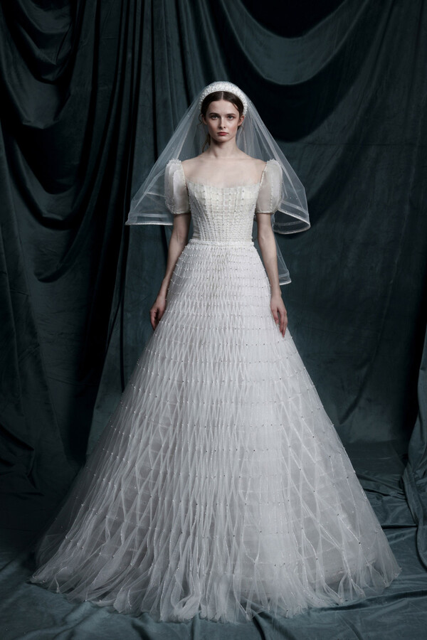 The Atelier Couture Perdita Gown - ShopStyle Evening Dresses