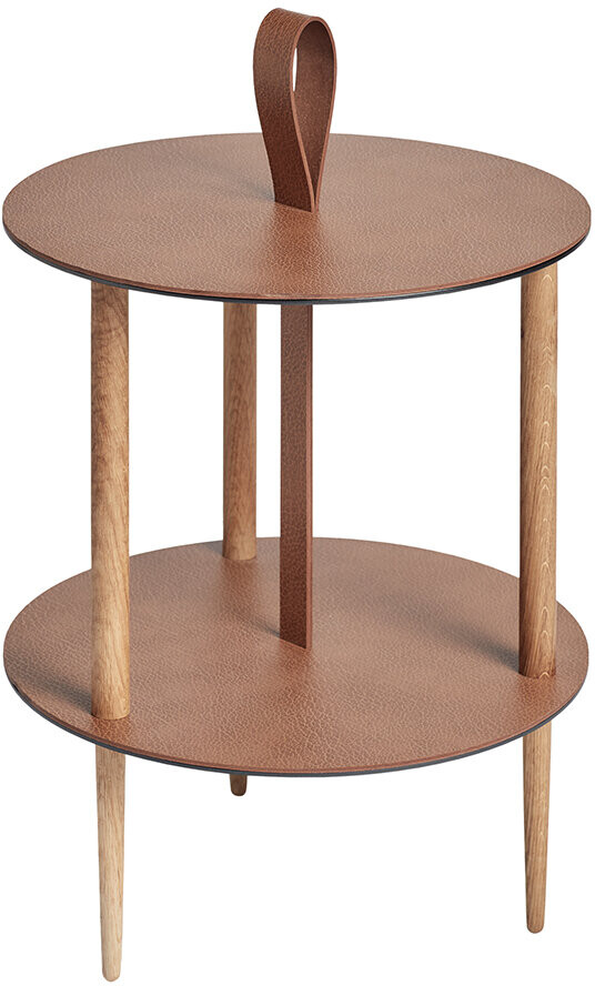 LIND DNA - Round Strap Table - Bull Nature - ShopStyle