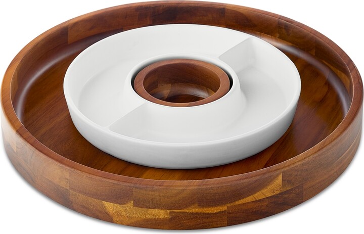 The Cellar Three Section Server, Exclusively at Macy's - ShopStyle ...