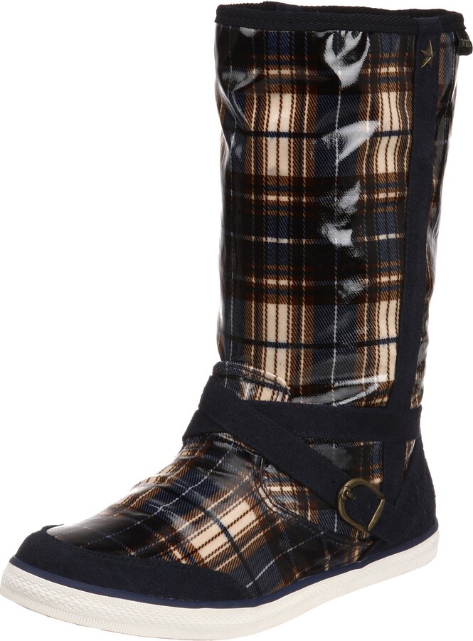 Sporto Women's Jayden Coated Fabric Boot - ShopStyle