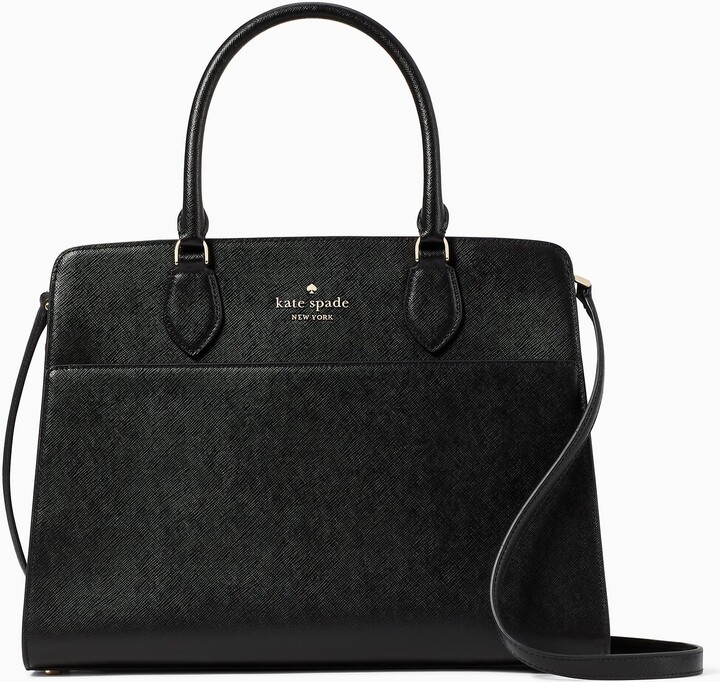 Kate Spade Madison Large Satchel - ShopStyle