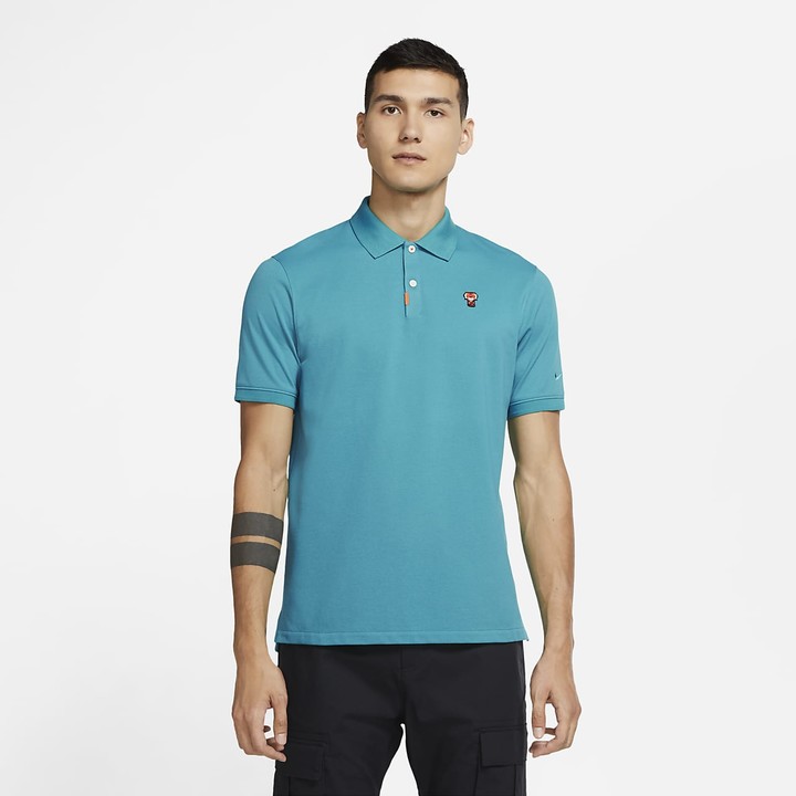 Nike Unisex Polo The Polo "Frank" - ShopStyle Activewear Tops