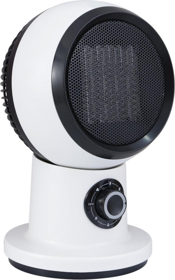 Simplie Fun Simple Deluxe Portable Electric Space Heater, 1500W Small ...