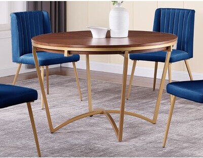 Mercer41 46 Inch Round Dining Table - ShopStyle