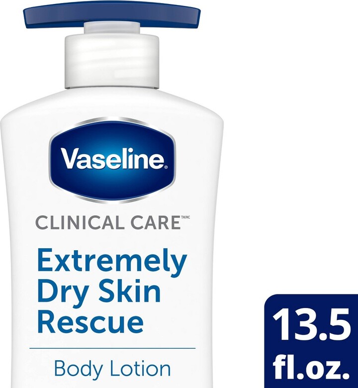 Vaseline Clinical Care Extremely Dry Skin Lotion - 13.5 fl oz - ShopStyle