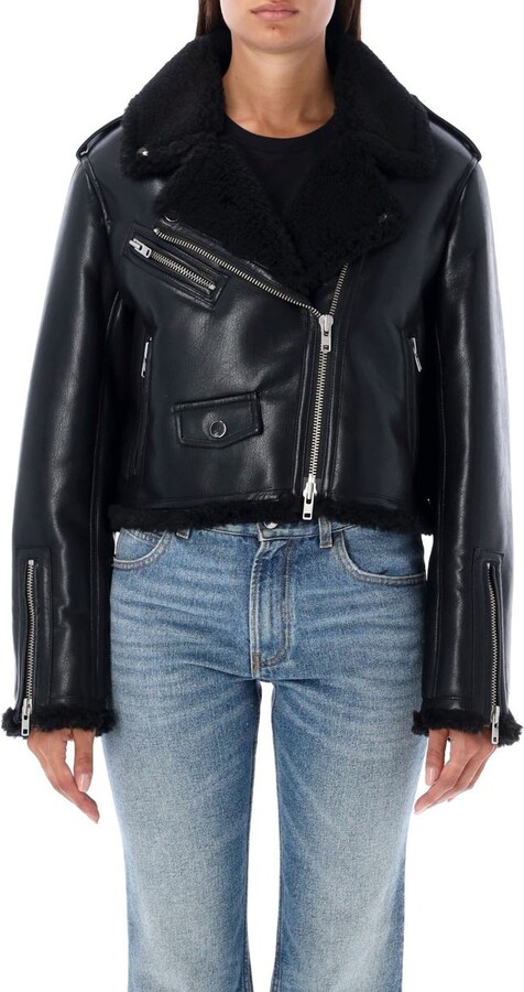 Stand Studio Lilia jacket - ShopStyle