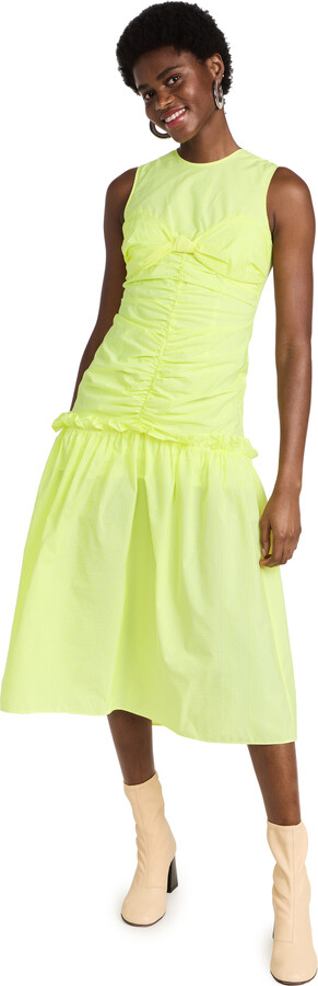 BROGGER Cassie Midi Dress - ShopStyle