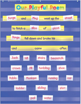 Teachers Friend Standard Pocket Grade K-5 Chart - ShopStyle Board Games