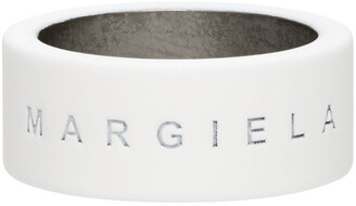 MM6 MAISON MARGIELA Rings | Shop the world’s largest collection of ...