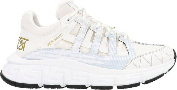 Versace 'Trigreca' sneakers - ShopStyle