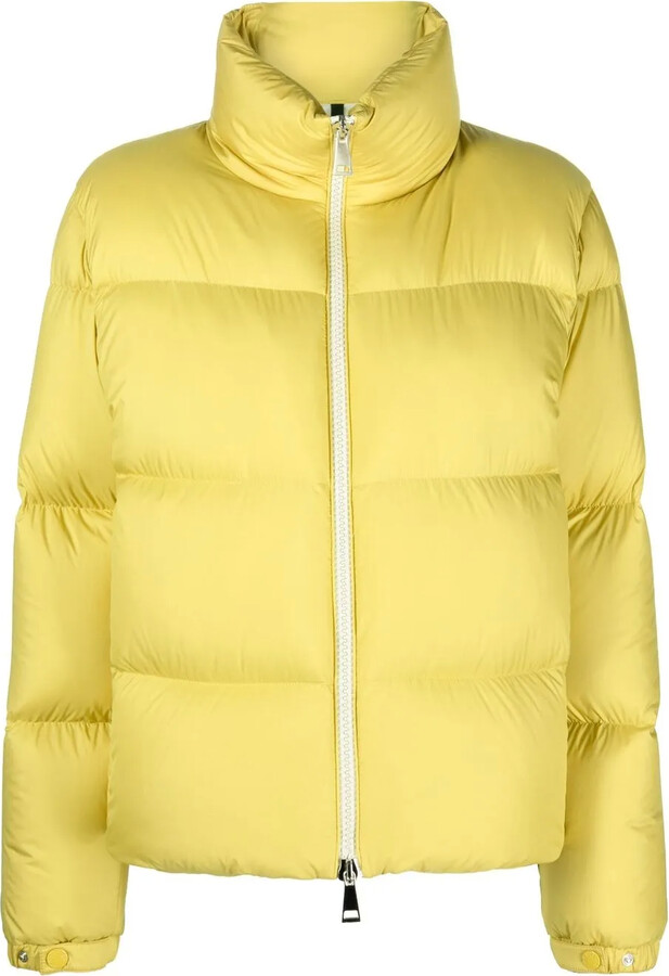 Moncler Anterne padded down jacket - ShopStyle