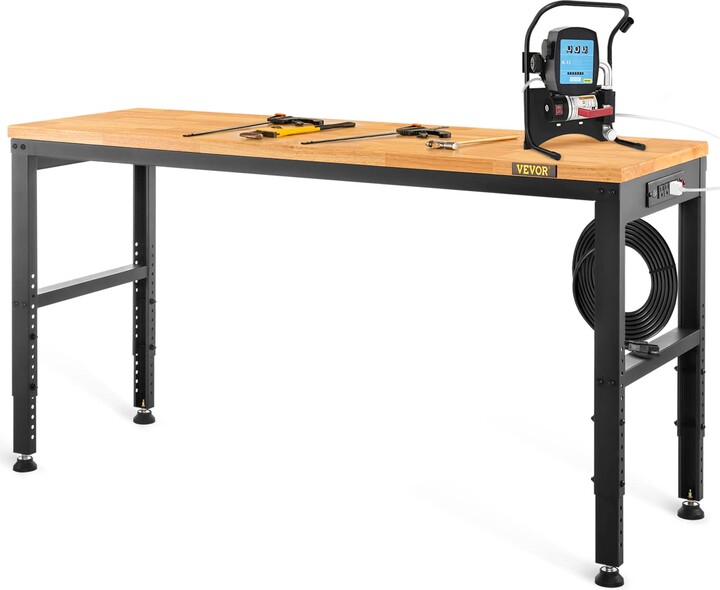 VEVOR Adjustable Workbench - ShopStyle Home Office Accessories