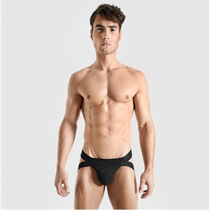 Rounderbum Men's [Dual Tech] Lift Jock Thong - ShopStyle