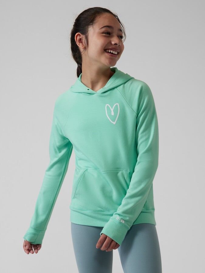 Athleta Girl X Simone Biles In Your Element Hoodie - ShopStyle