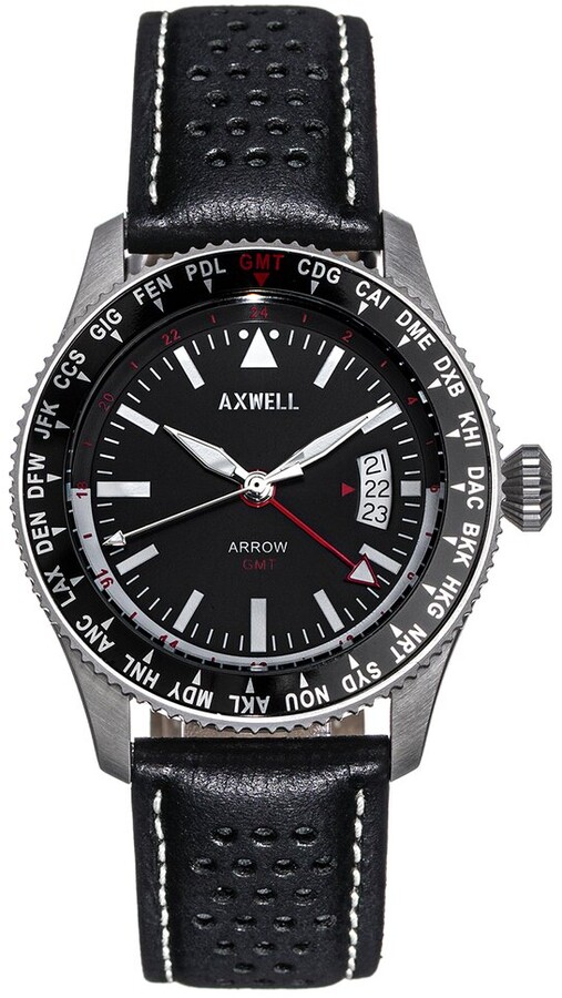 Axwell Men's Arrow Watch - ShopStyle