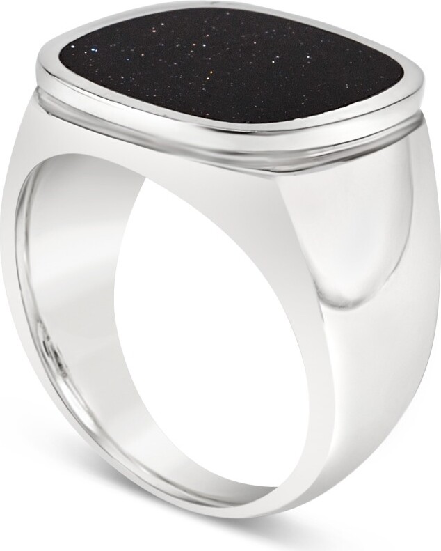 LOUPN - Mafia Bling Ring - ShopStyle Jewellery