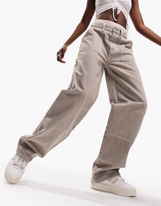 ASOS Women's Relaxed Jeans | ShopStyle